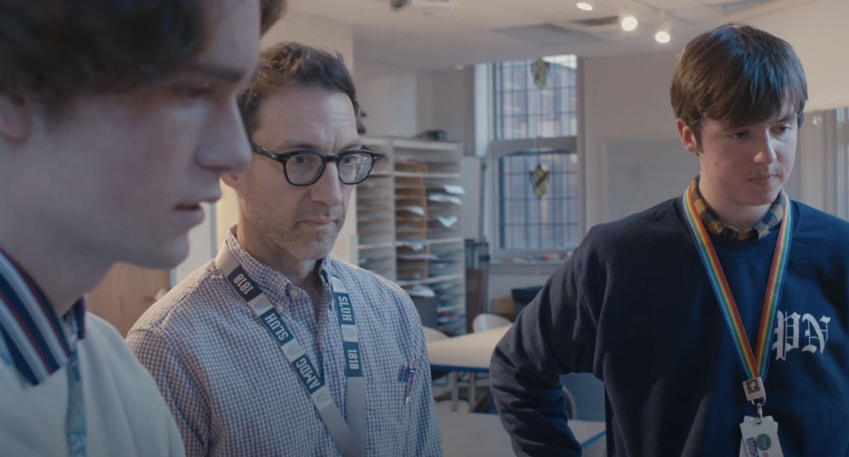 Steve Missey '88: Guide and Guardian to Student Journalists | Article ...