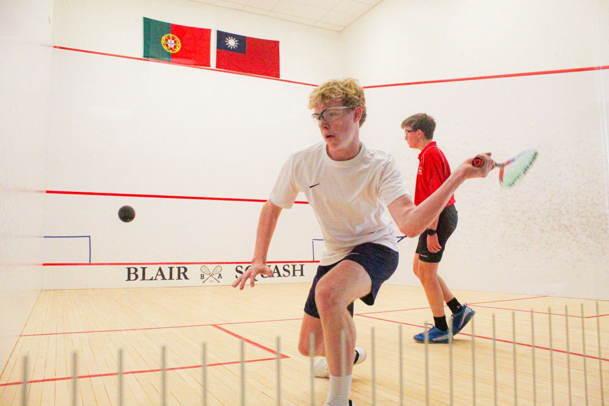 Boys' Varsity Squash shuts out Delbarton | Post