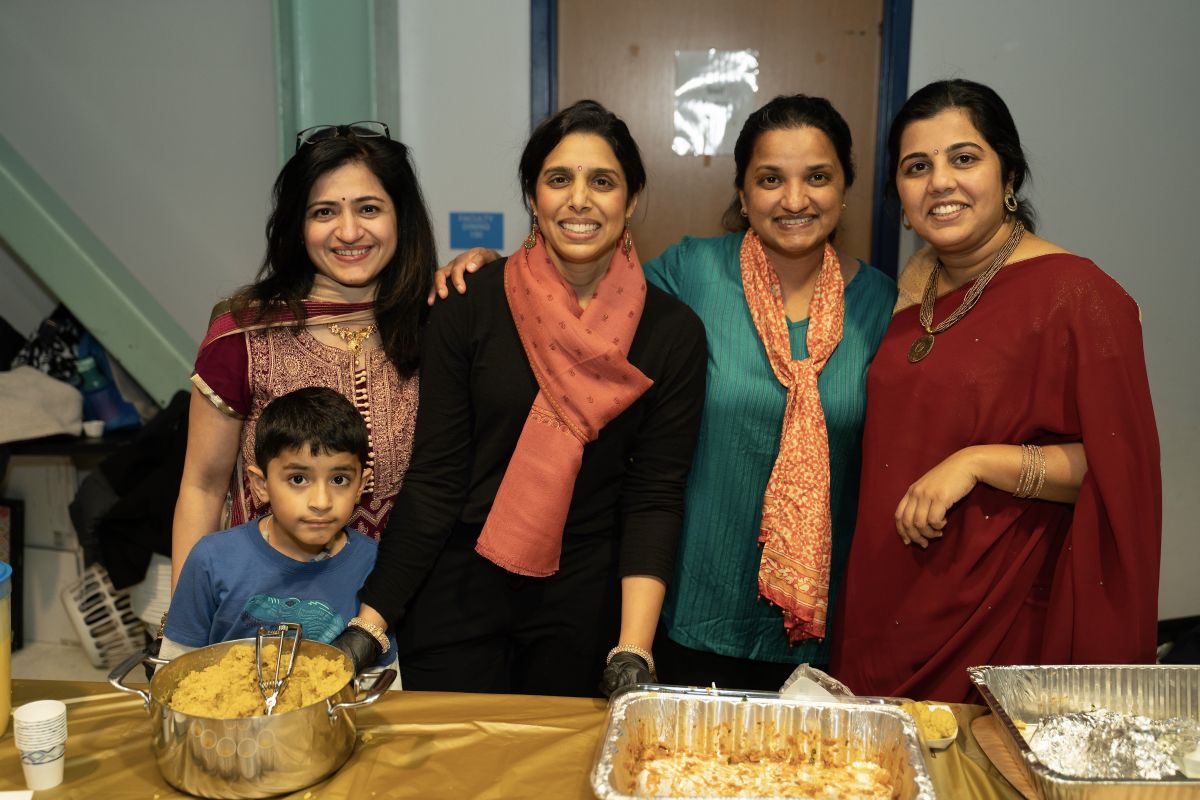 Penguins Celebrate Diversity at the 'Taste of Penn Wynne' | Article