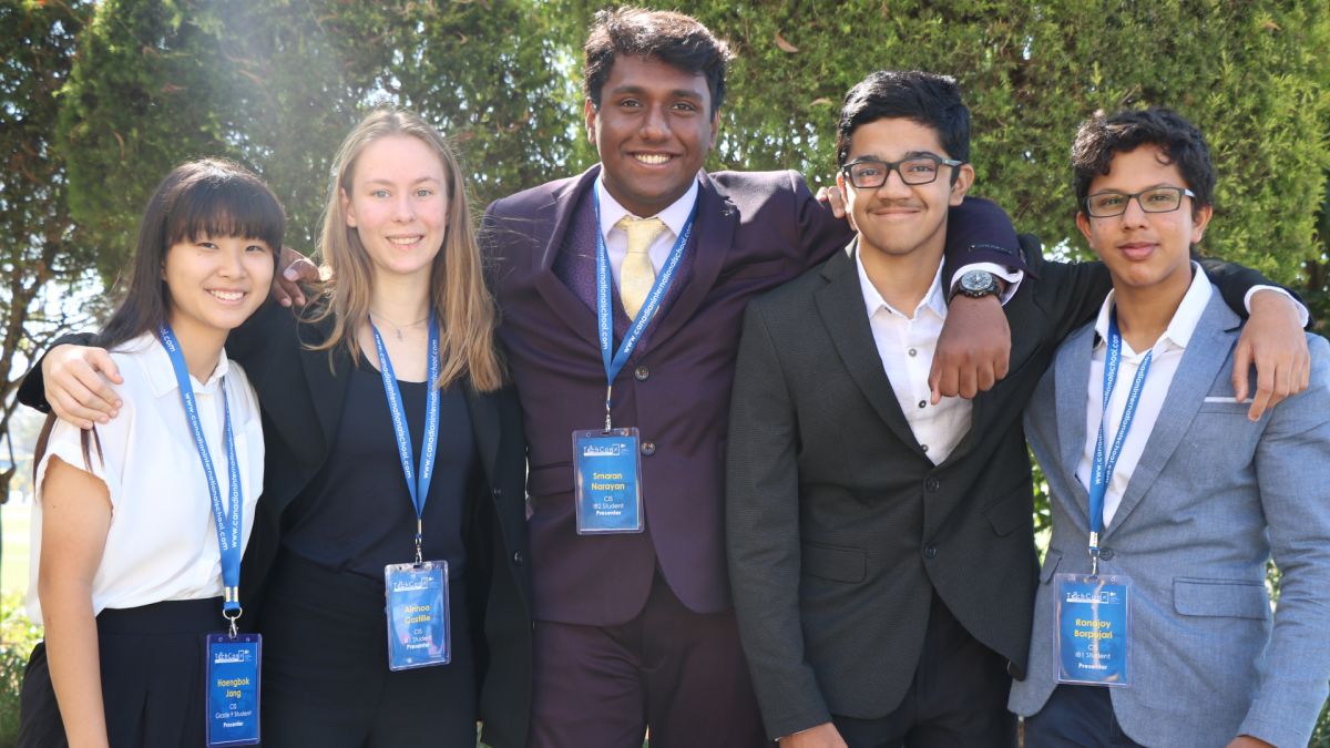 Vision, Mission and Core Values | Canadian International School