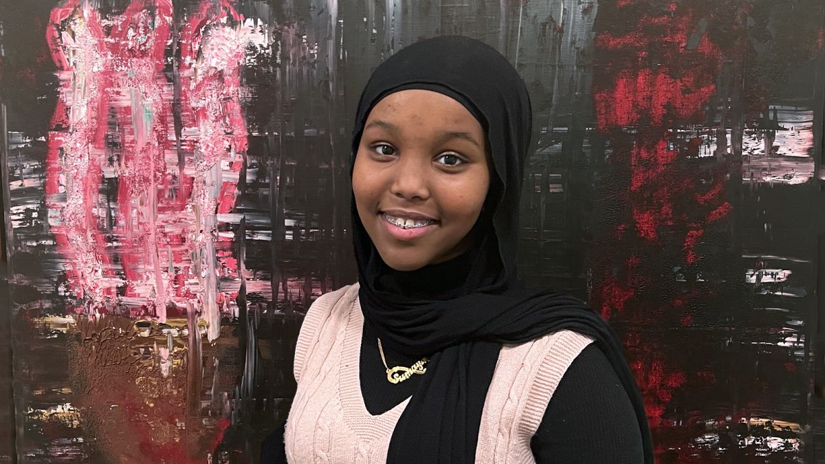 Meet Commonwealth Students: Sumaya ’26, Embracing Uncertainty | News Post