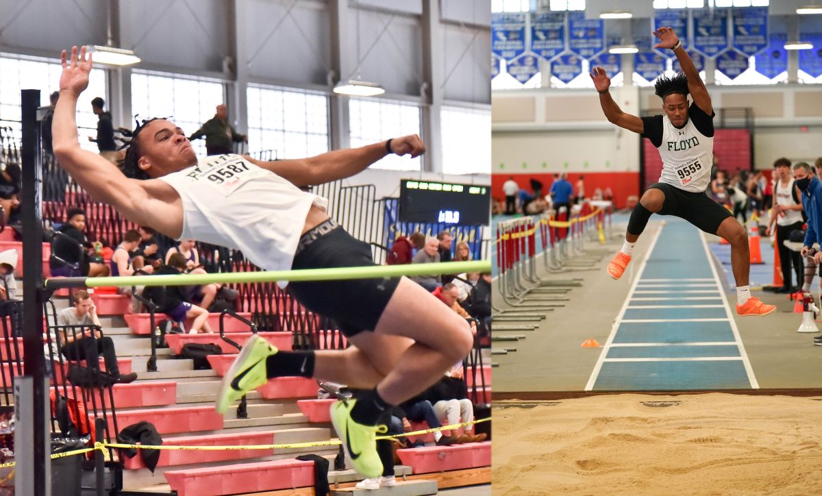 WFHS Boys’ Varsity Track Team Members Setting Records | News Post