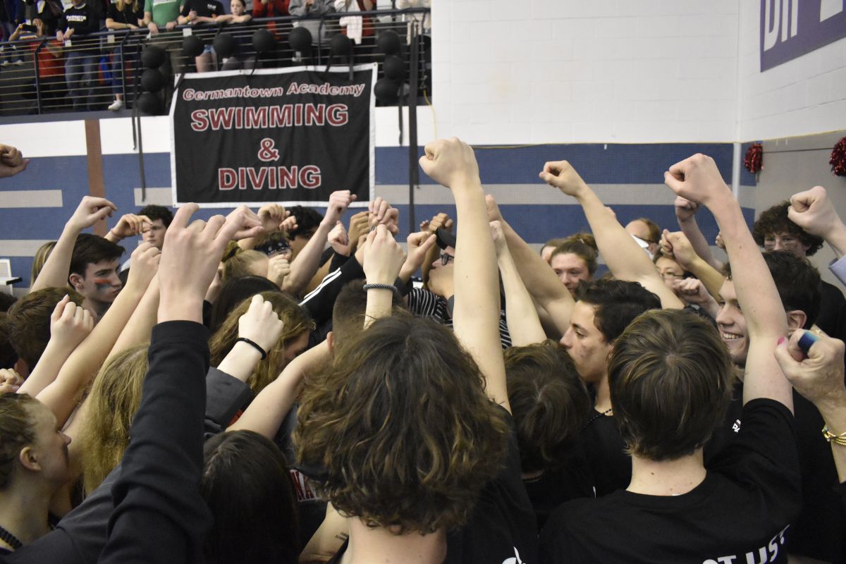 Swimming & Diving: Different Mindset at Easterns Yields Excellent ...