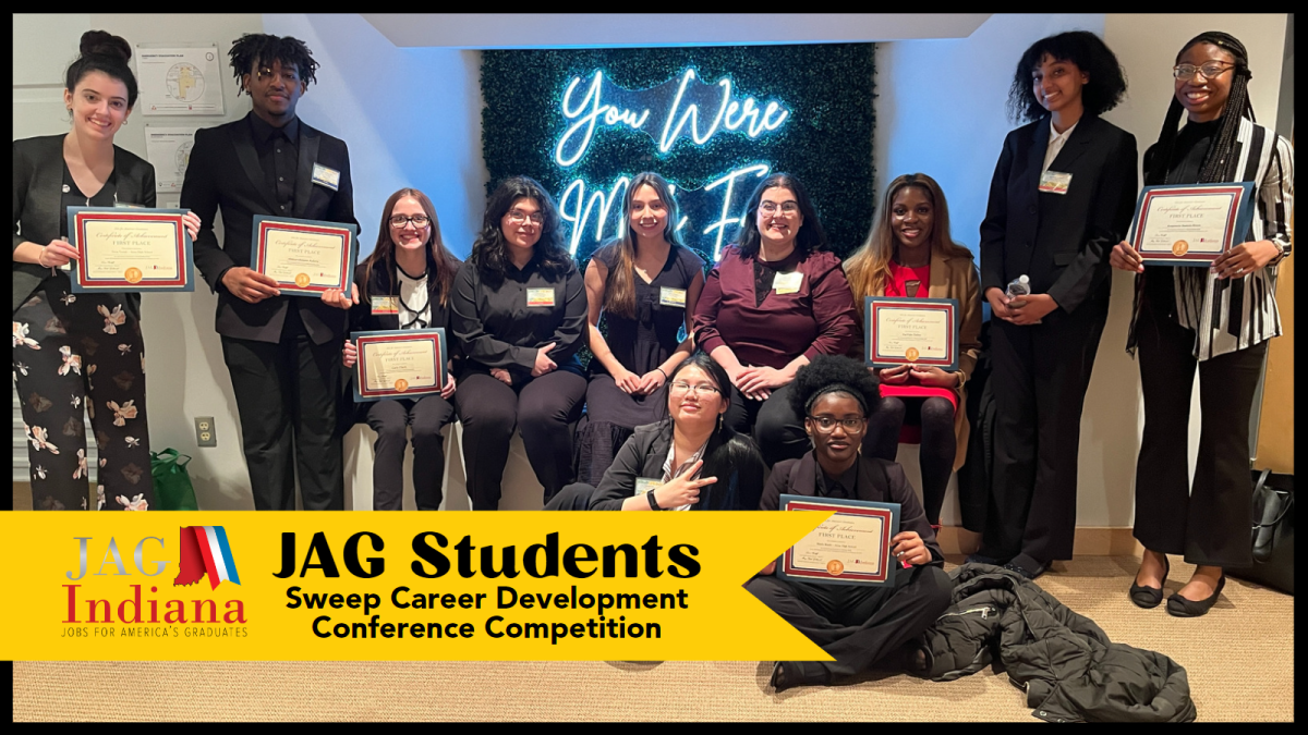 JAG Students Sweep CDC Competition | Experience Avon