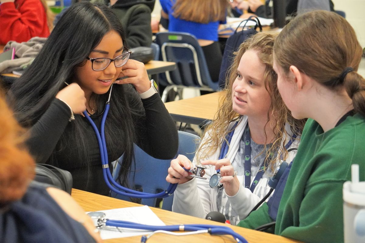 CCSD Pathway Profile: Healthcare Science - Therapeutic Services and ...