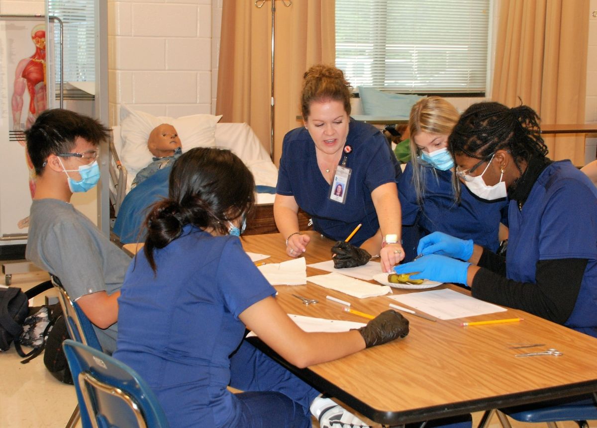 CCSD Pathway Profiles: Health Science - Diagnostics/Clinical Lab | Post ...