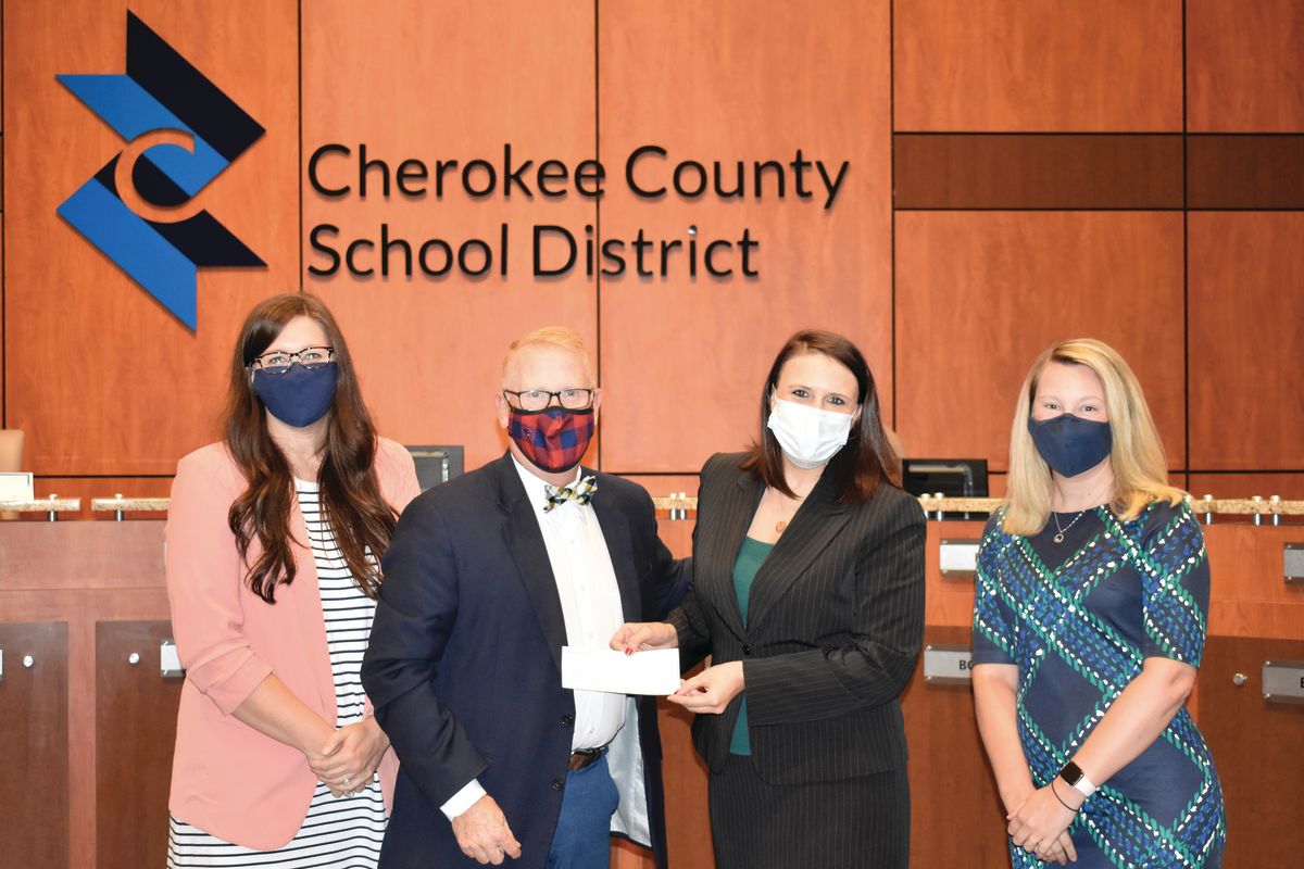 Board Business Briefs: Construction of New Cherokee HS | Post Detail