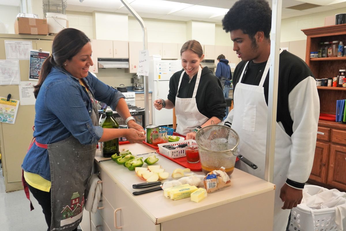 CCSD Pathway Profiles: Nutrition and Food Science | Post Detail