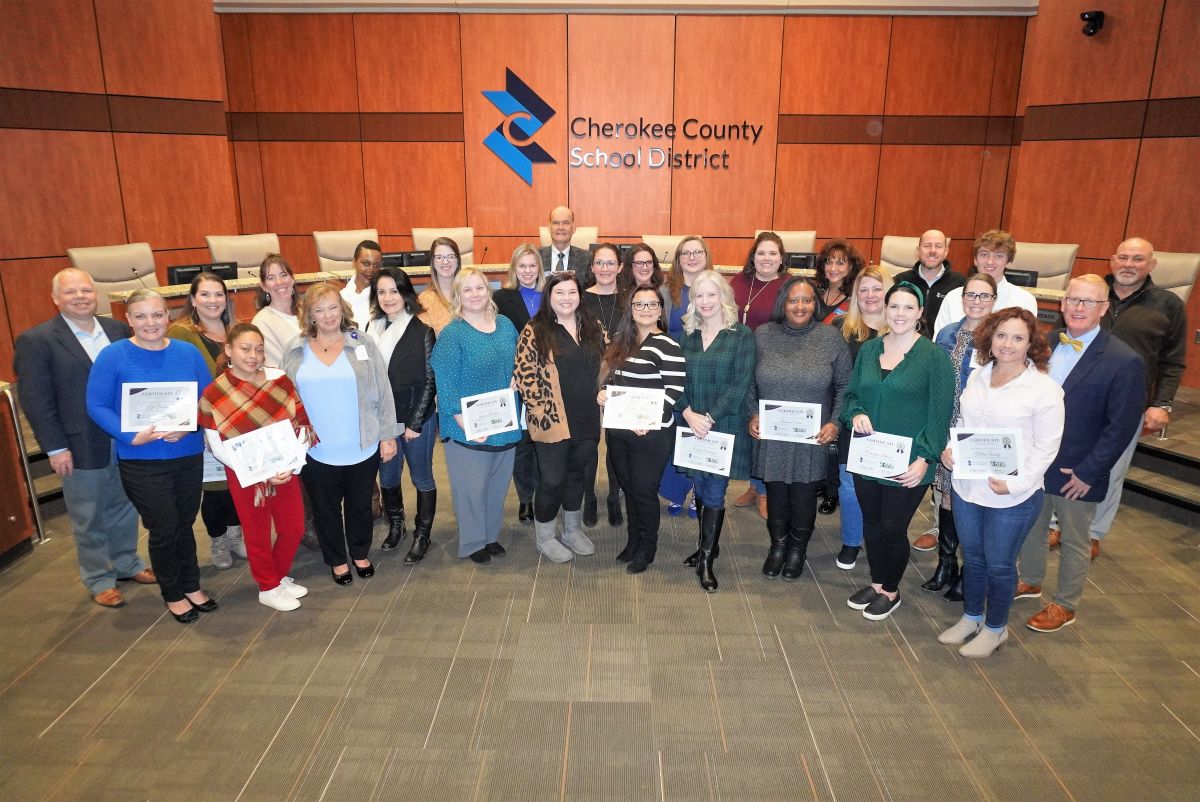 VILLA Parent Academy Graduates New Class | Post Detail