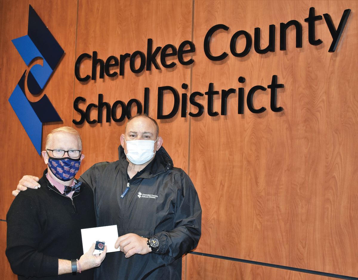 Board Business Briefs: Land Purchase for New Cherokee HS Approved ...