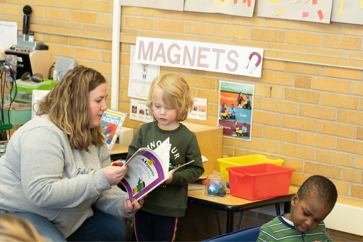 Check out upcoming early learning classes | article