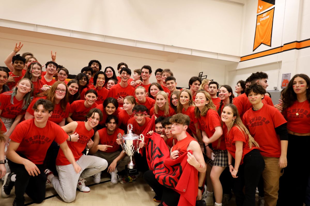 Fighting spirit: Spirit Week at ASL | News Post