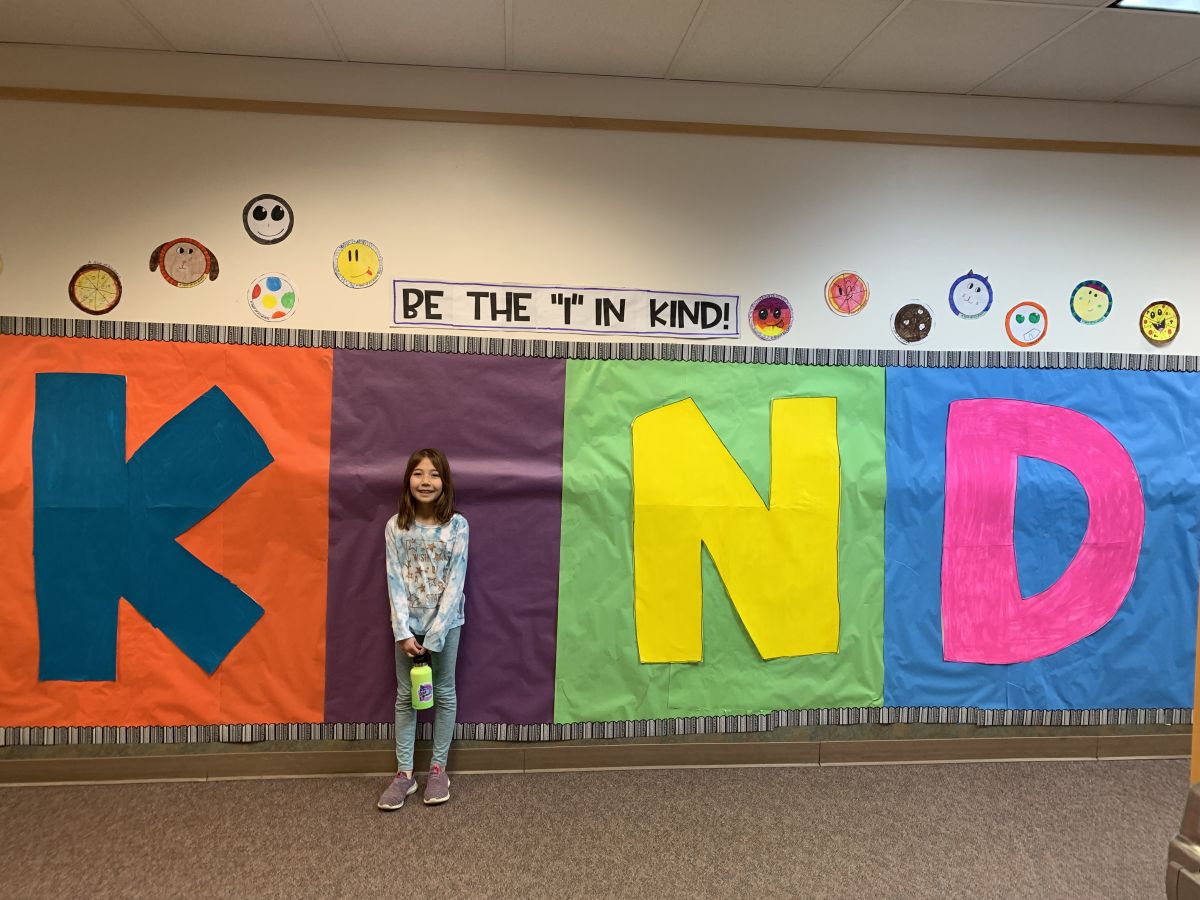 Cascade Ridge Celebrates Kindness Week | News Article - Cascade Ridge ...