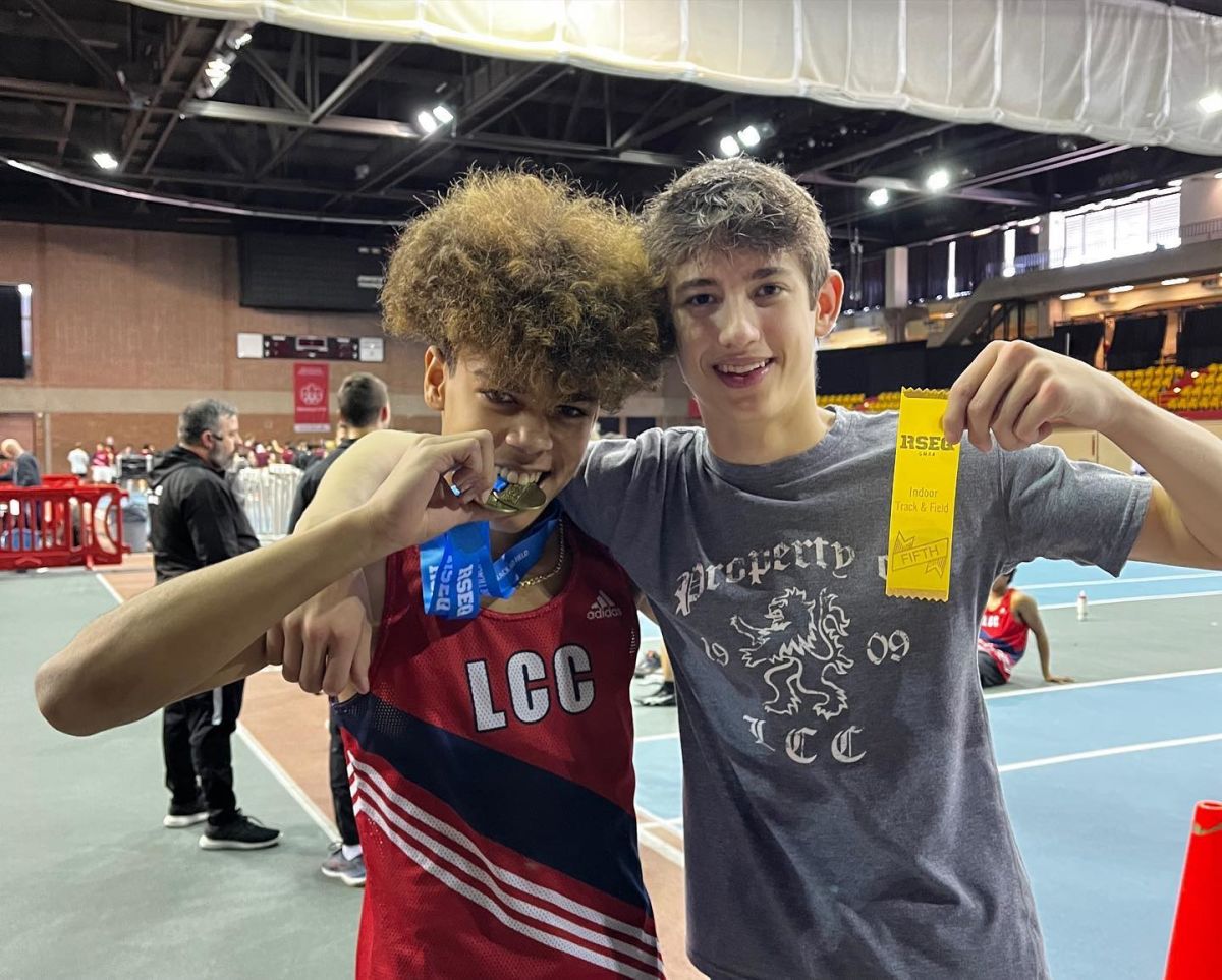 GMAA Track & Field Meet | News Detail