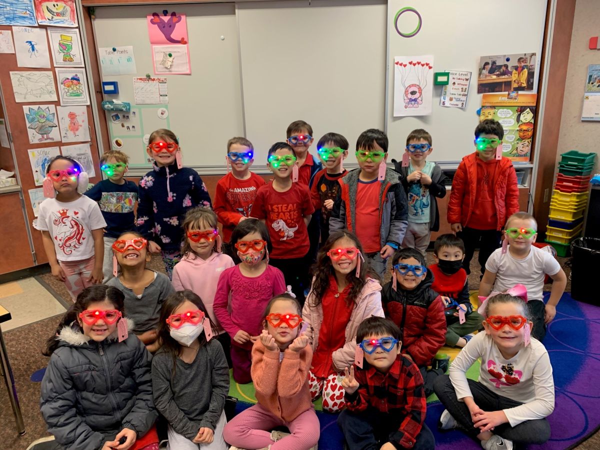 Kindness Week at Newcastle | News Article - Newcastle Elementary School