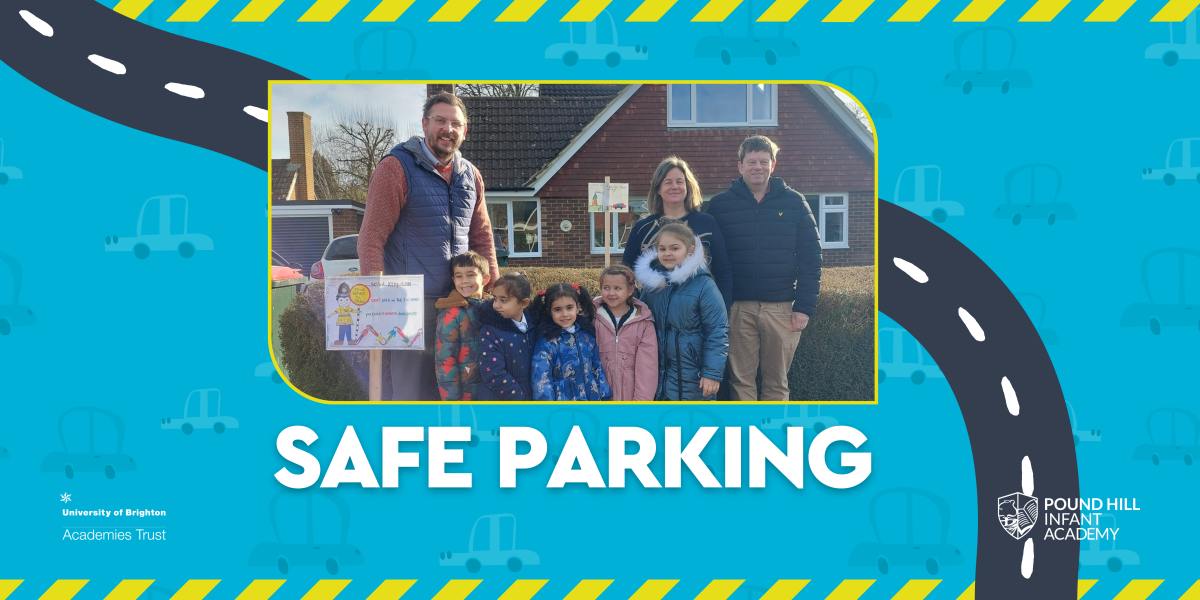 Pound Hill Infant Academy Combat Village Parking Issue | News Story