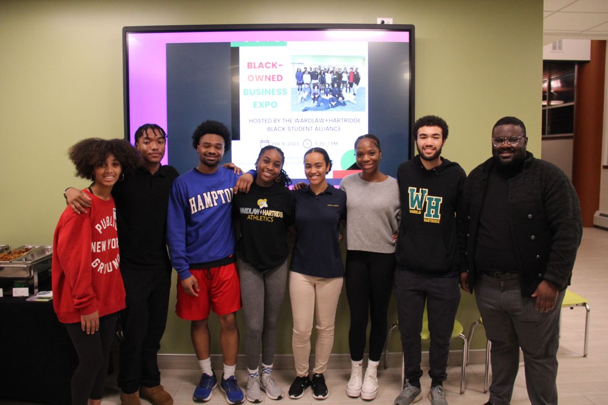 Black Student Alliance Hosts Business Expo as BHM Events Continue ...