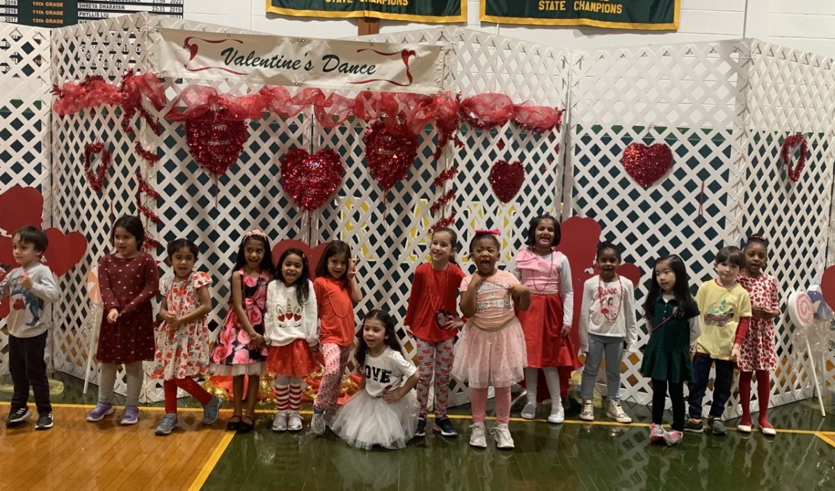 Lower School Celebrates Kindness at Dance Party | News Posts