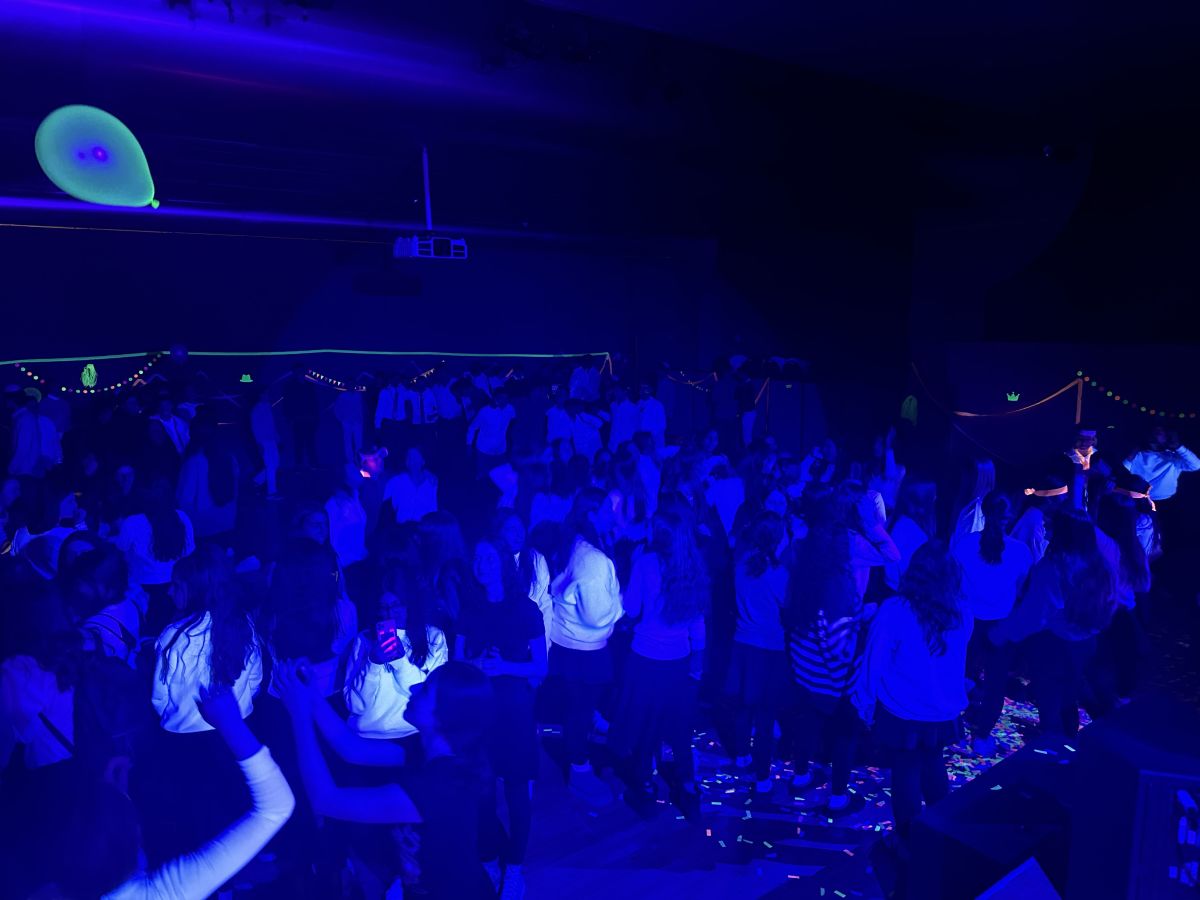 US Gives Adar A Rave Review | Ramaz News - The Ramaz School