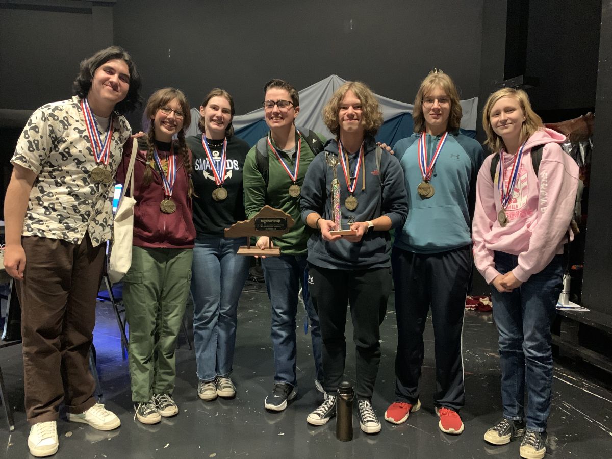 DHS Quick Recall team achieves 19th straight Region 12 championship ...