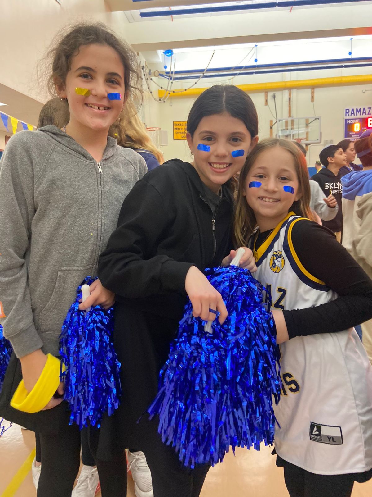 MS Cheers On Adar’s Arrival With A Pep Rally | Ramaz News - The Ramaz ...