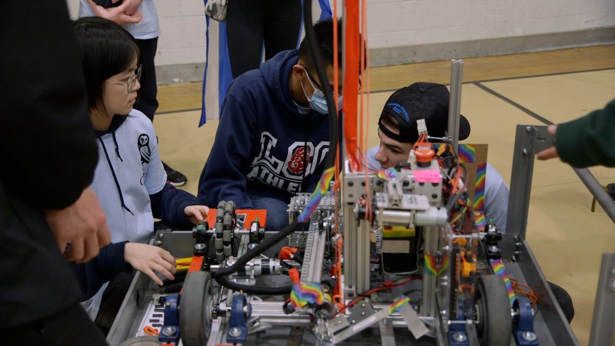 CRC Robotics Competition 2023 | News Detail