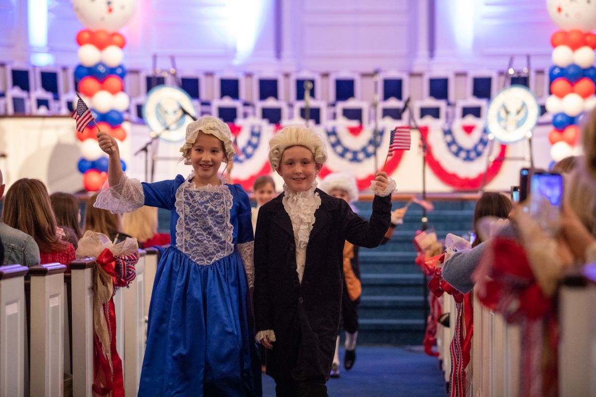 Parade of Presidents | News Details