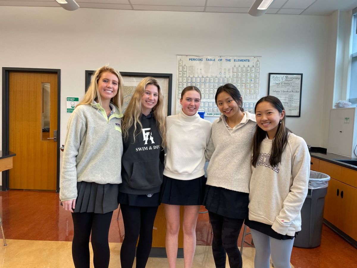 Five Students Win Aspirations in Computing Awards | Post Details