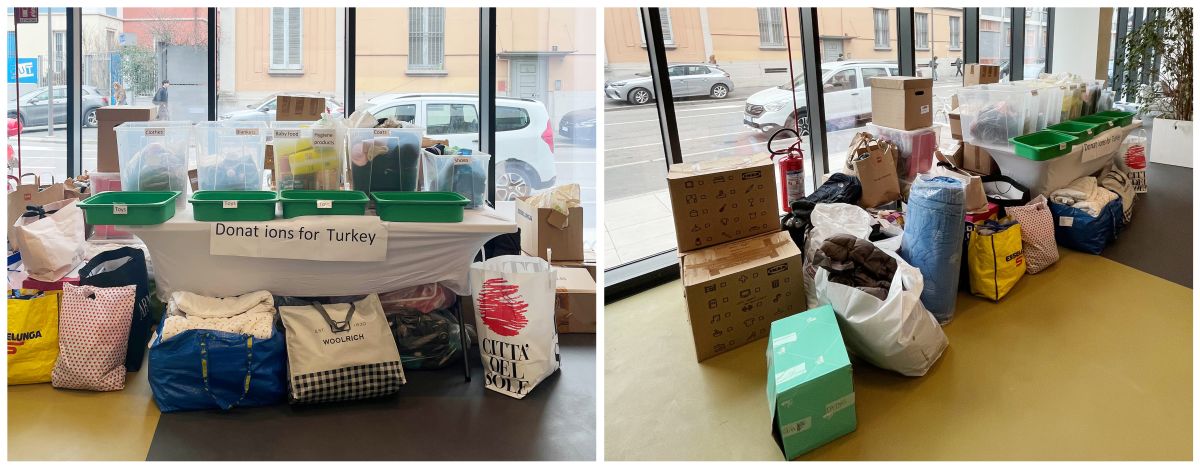 Globeducate Students Take Action to Support Earthquake Victims | News ...