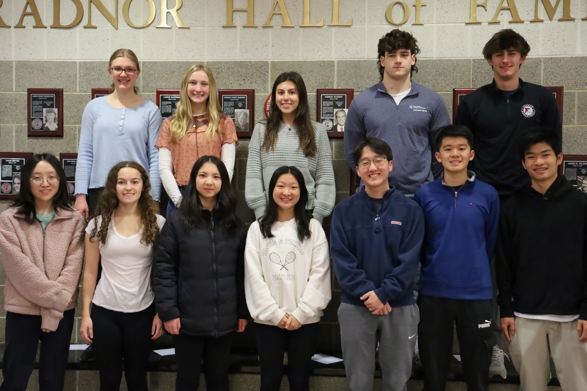Sixteen RHS Seniors Advance in National Merit Scholarship Competition ...
