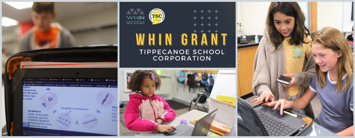 WHIN grant to enhance computer science education | News Post