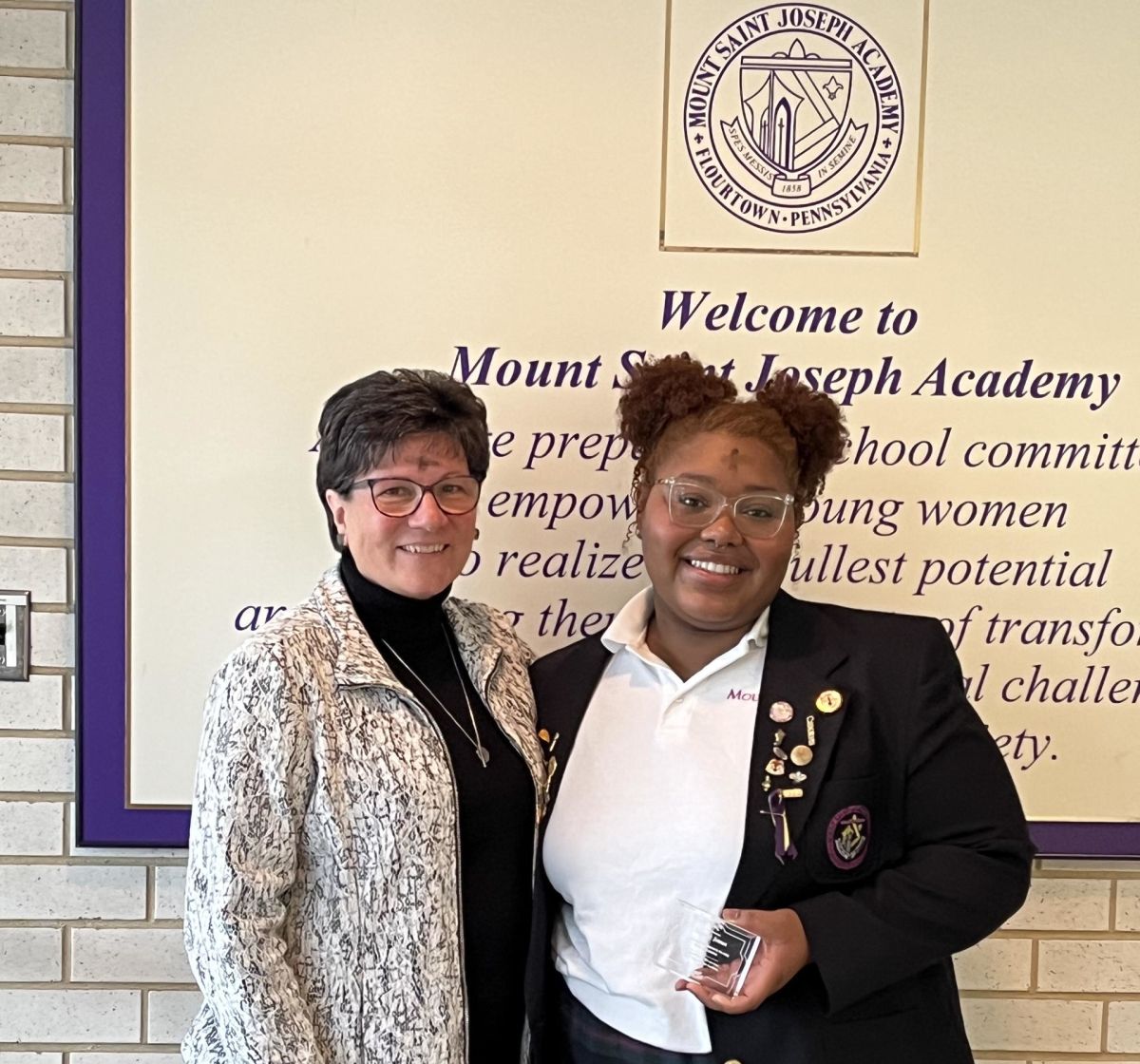 Junior Student Named Third Recipient of Distinguished Service to the ...