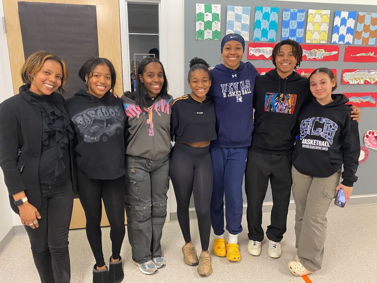 5th Annual Poetry Slam Uplifts Community Voices | News Stories - SCH