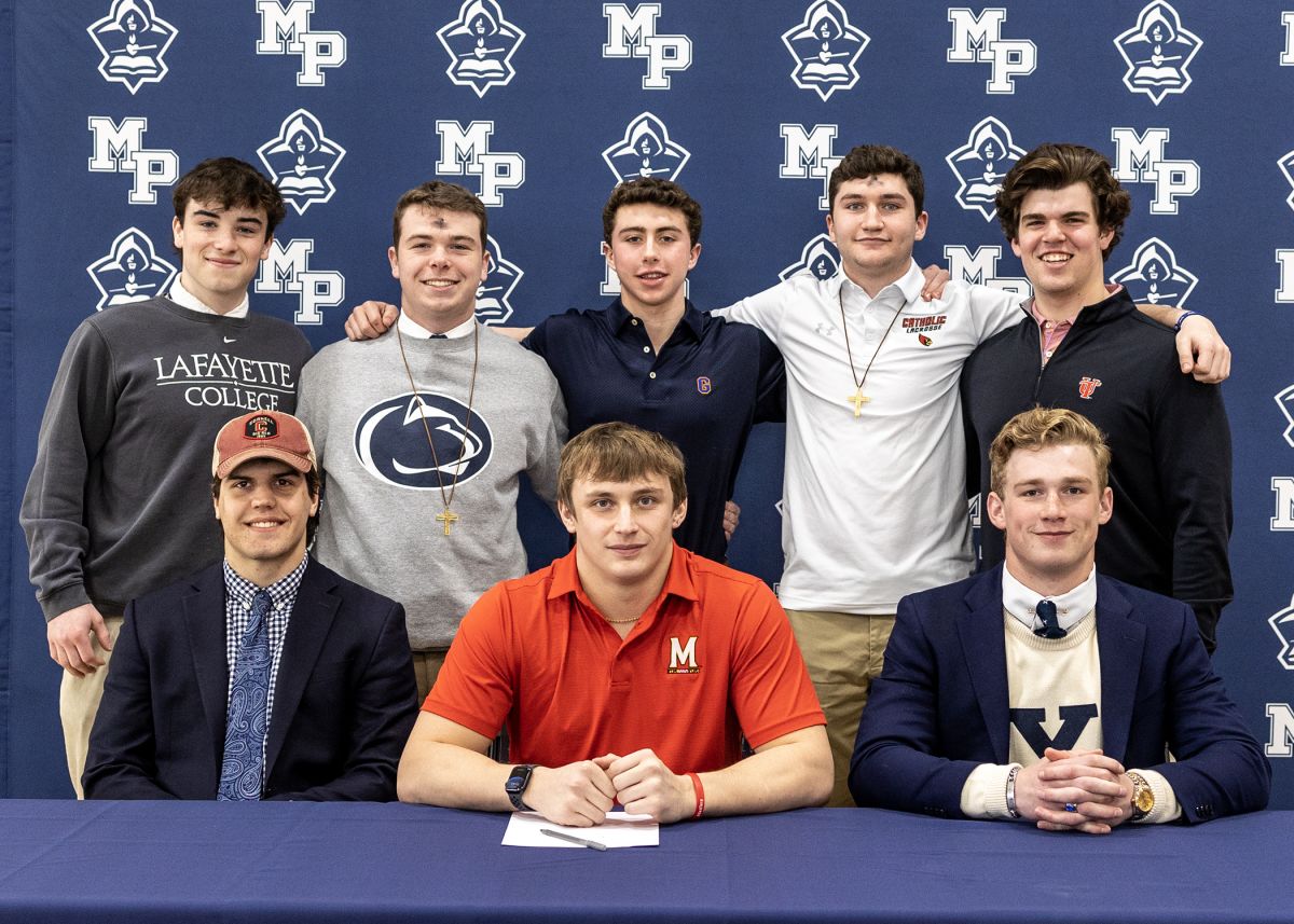 Eight Seniors Announce Intentions to Pursue Athletics at the Collegiate ...