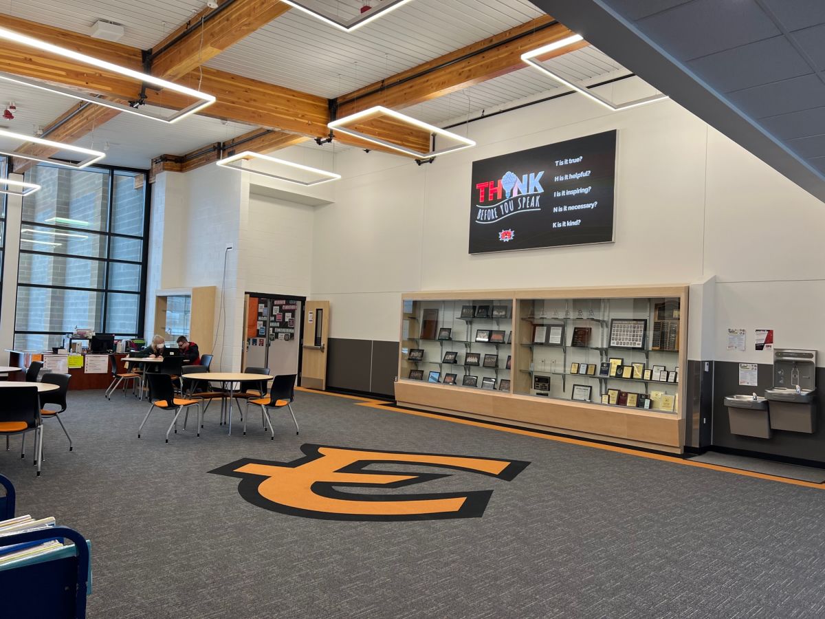 EMS Construction Update | District News