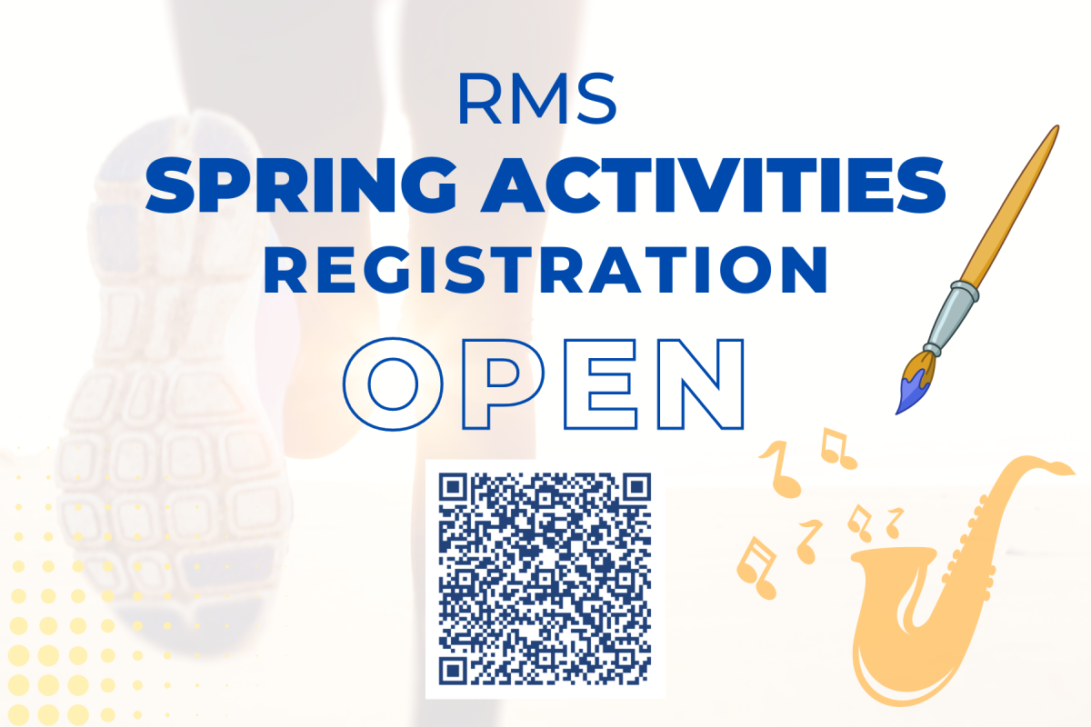 RMS Spring Activities Registration Now Open! | article