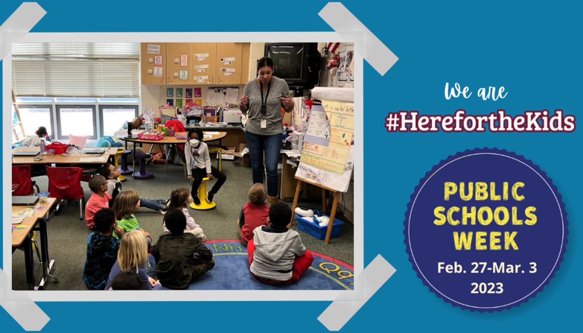 ACPS Is #HereForTheKids During Public Schools Week and Beyond | stories