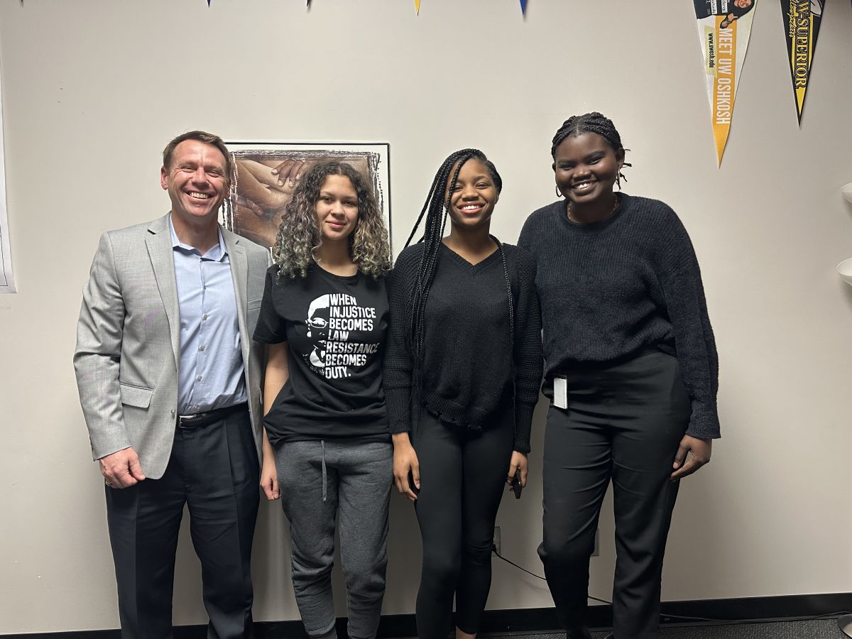 OASD Spotlight: Oshkosh North BSU | Details