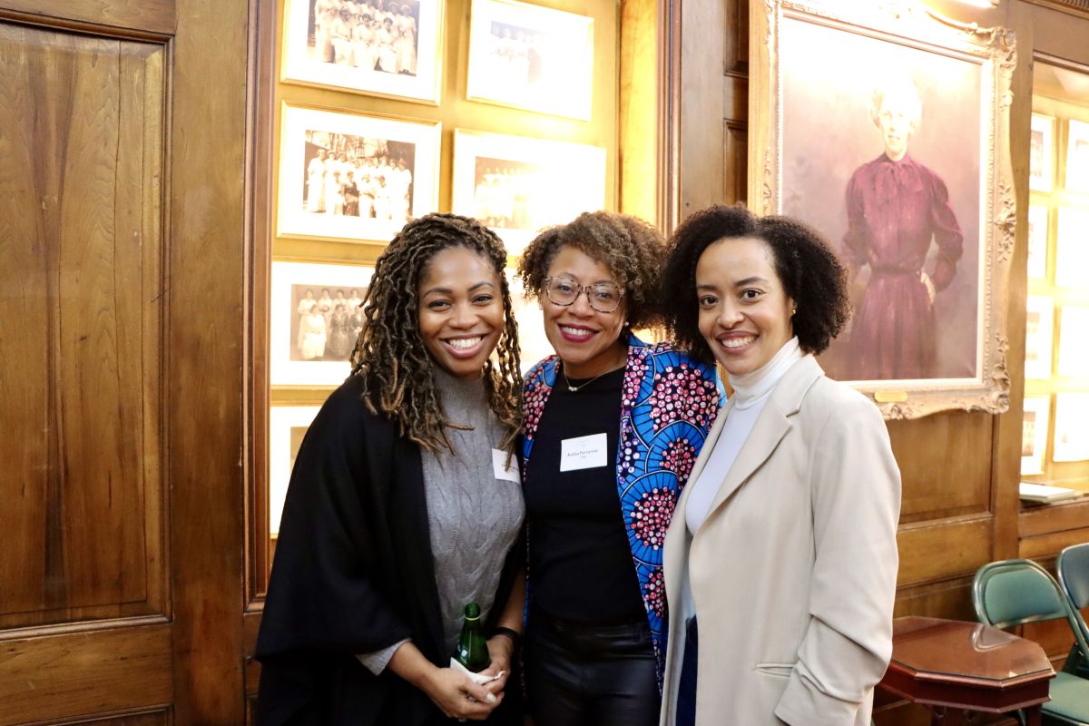 ACAP Kicks Off 2023 Together | Alumnae News Details