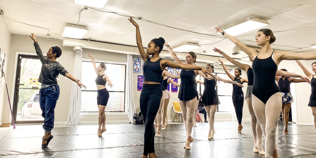 Dancevision returns from Atlanta exhilarated, exhausted and with ...