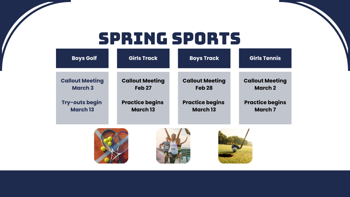 Spring Sports | AMS North News & Updates