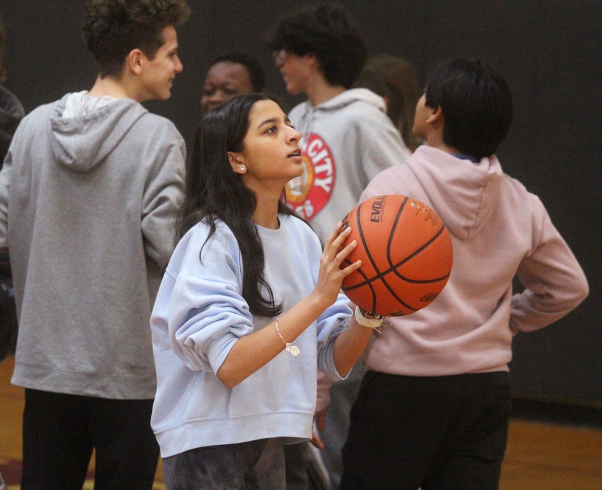 Middle Schoolers Participate in Grade-Level Activities | Morristown ...