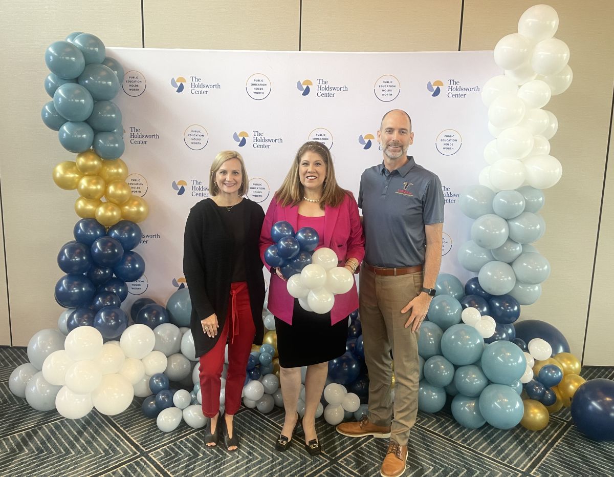 Tomball ISD Leaders Graduate from Holdsworth Leadership Collaborative ...