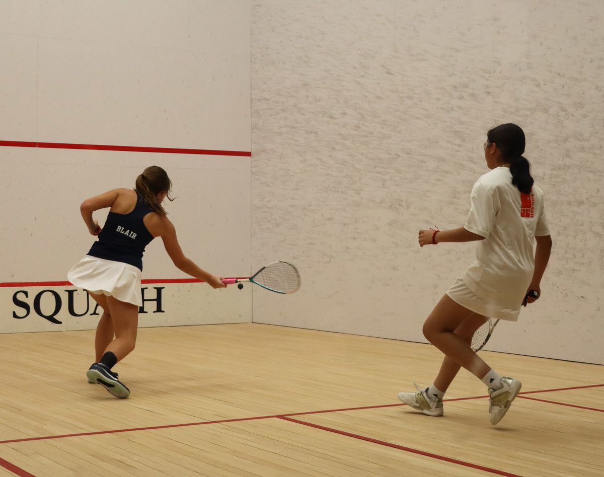 Blair Squash concludes season at USSQUASH nationals | Post