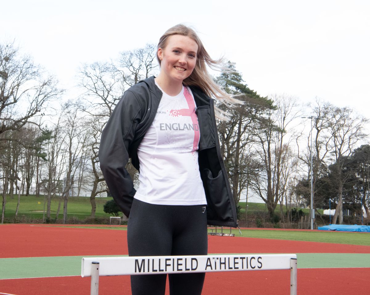 Millfield Athlete Performing on the National and International Stage ...