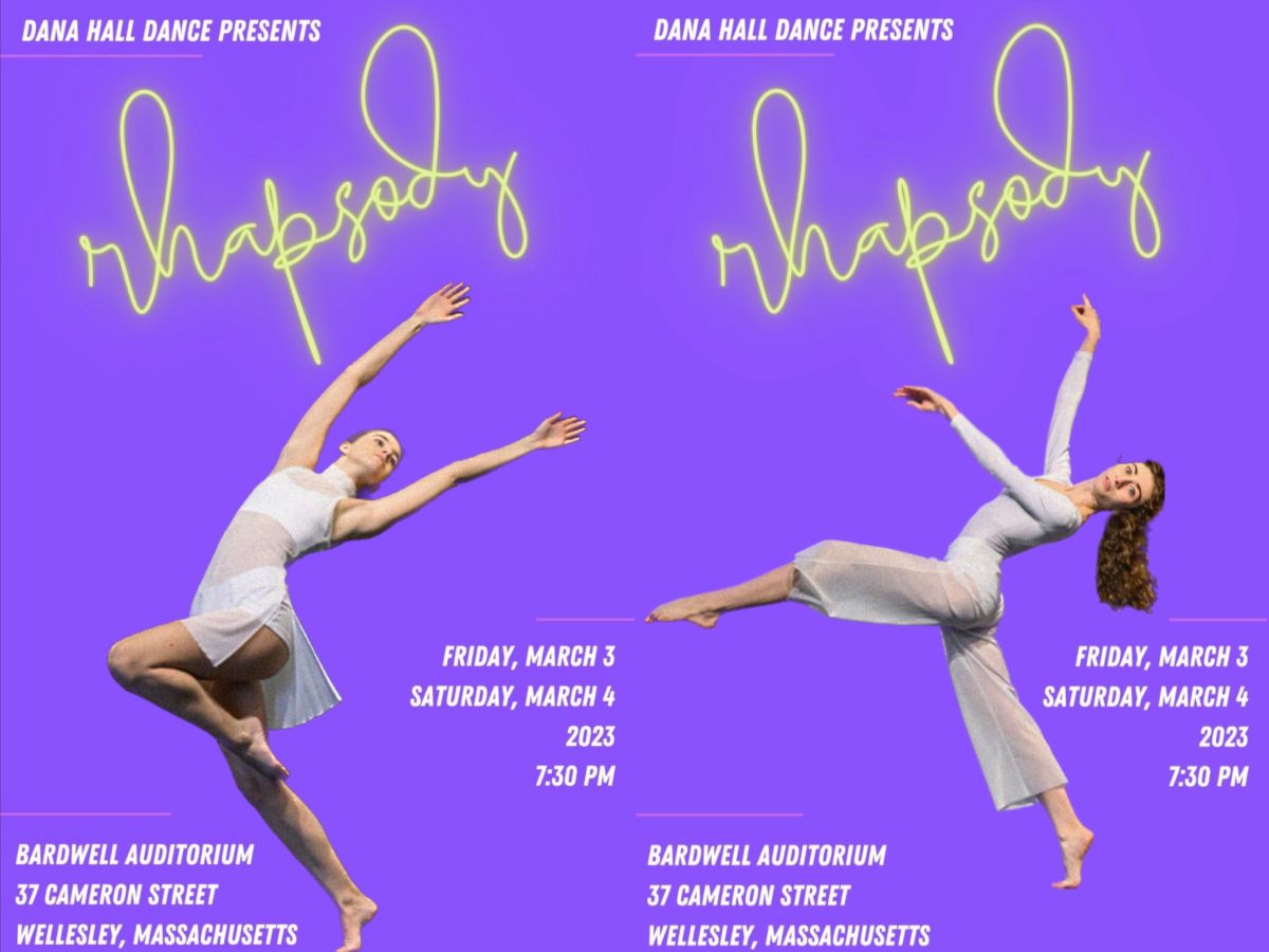 Dancers Take to the Stage | Article