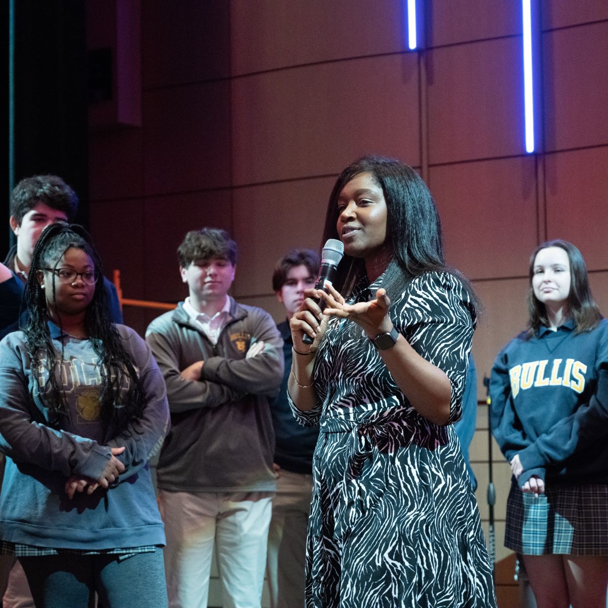 Award-Winning Actress Rachel John and Dr. Andrew Lee of Arts ...