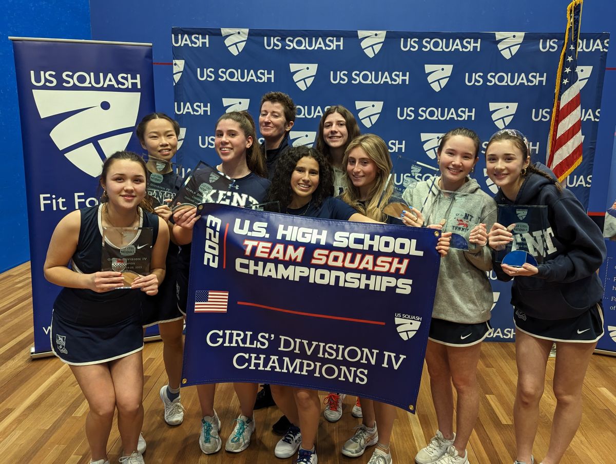 Girls Varsity Squash Wins National Championship | Post Details