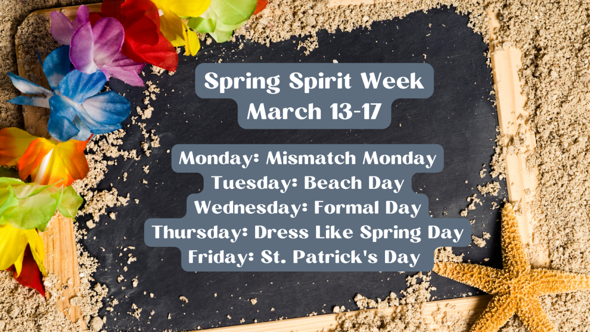 Spring Spirit Week | AMS North News & Updates