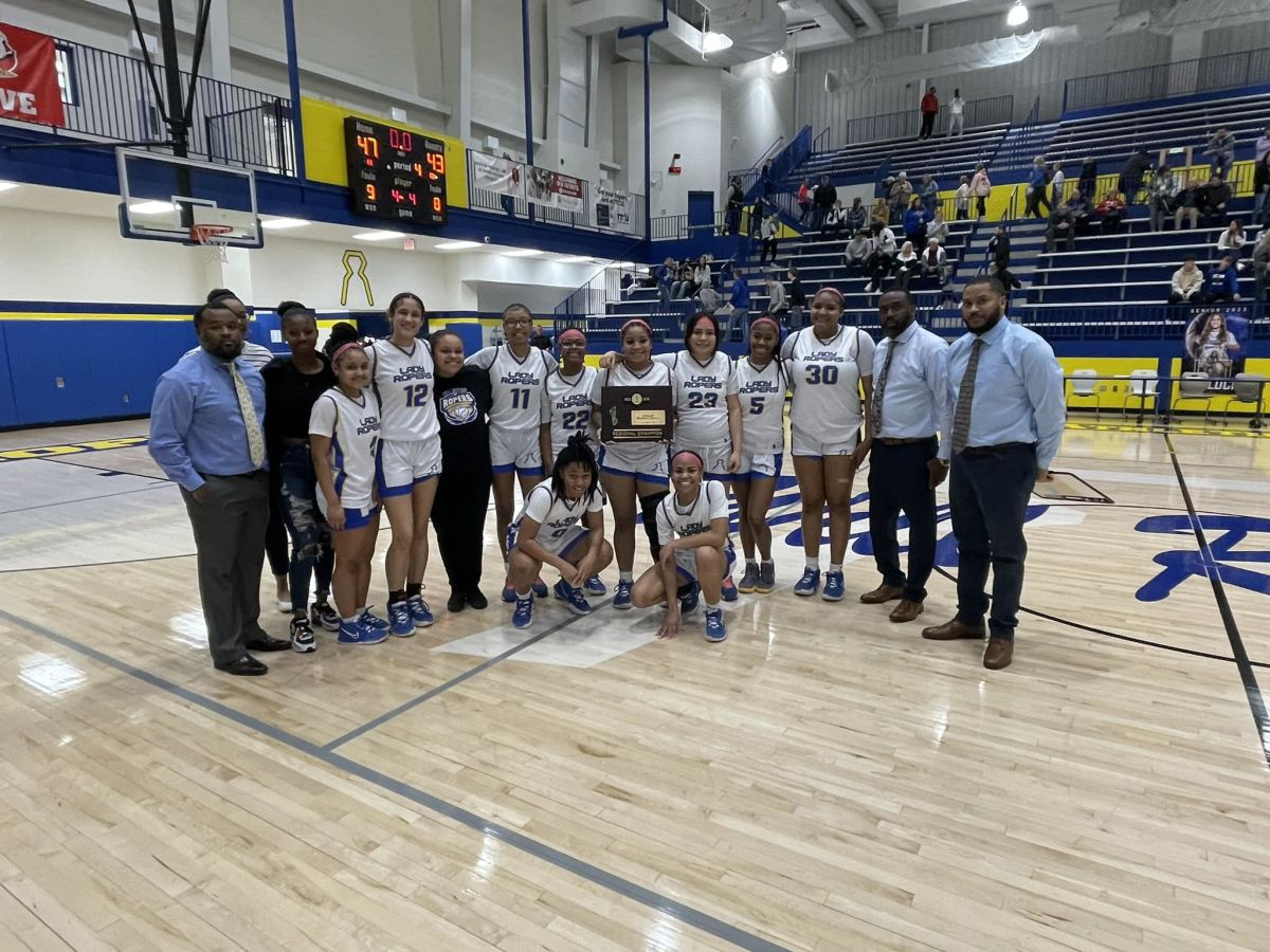 Lady Ropers become 5A East Regional Champions | News Item - Independent ...